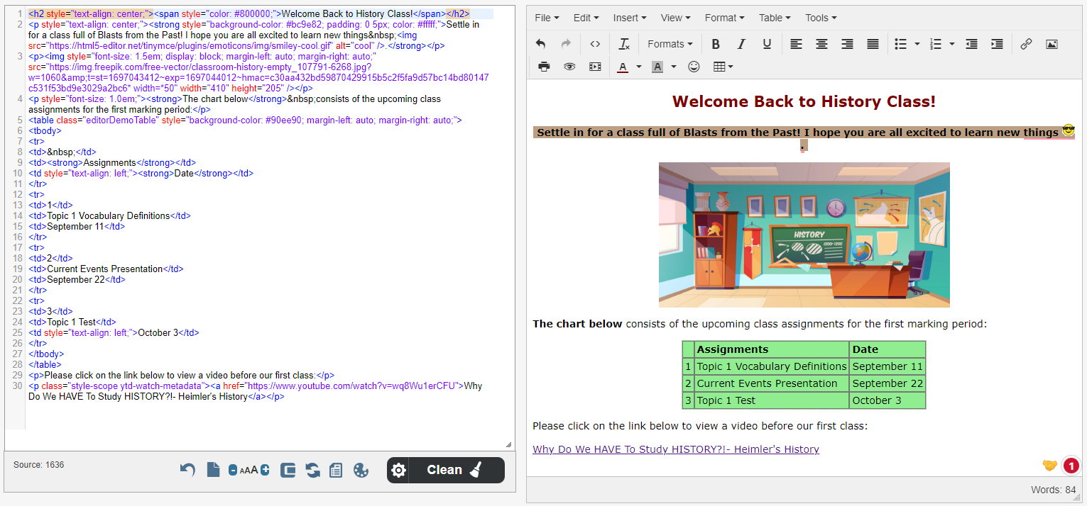 To code or not to code! – Blogability!