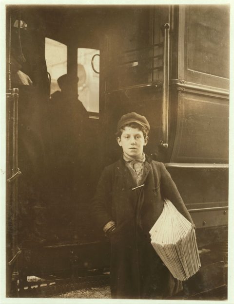 Child Labor in the Early 1900s | American History