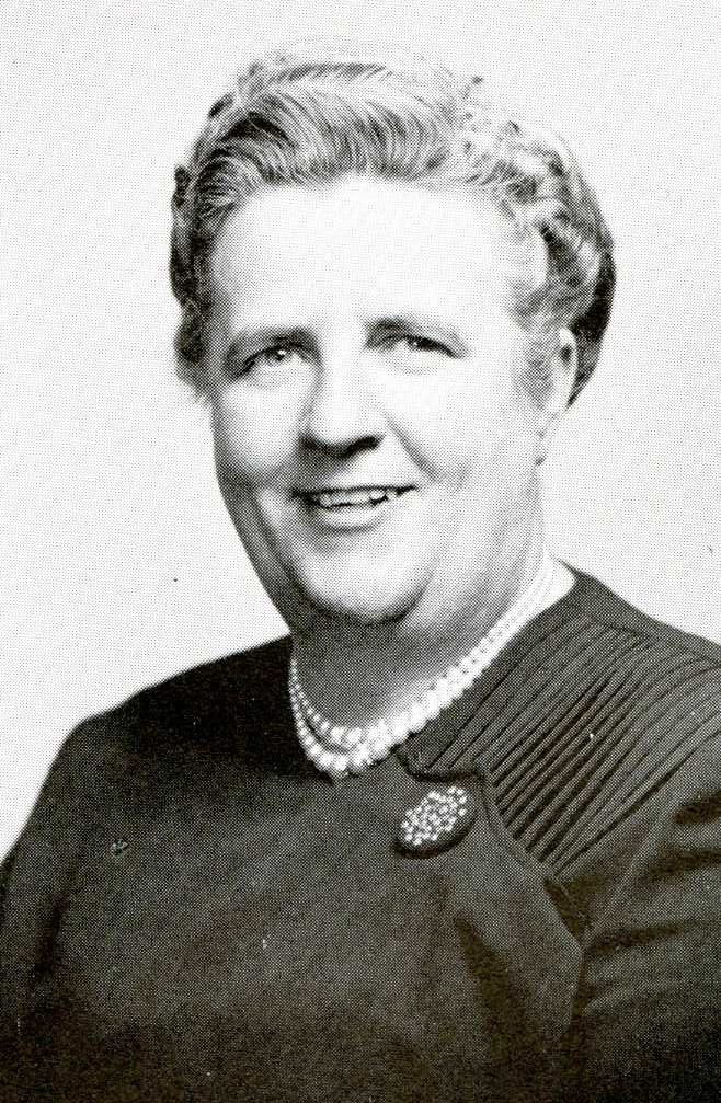 Women of Accomplishment and Authority Honoring the First Female ...