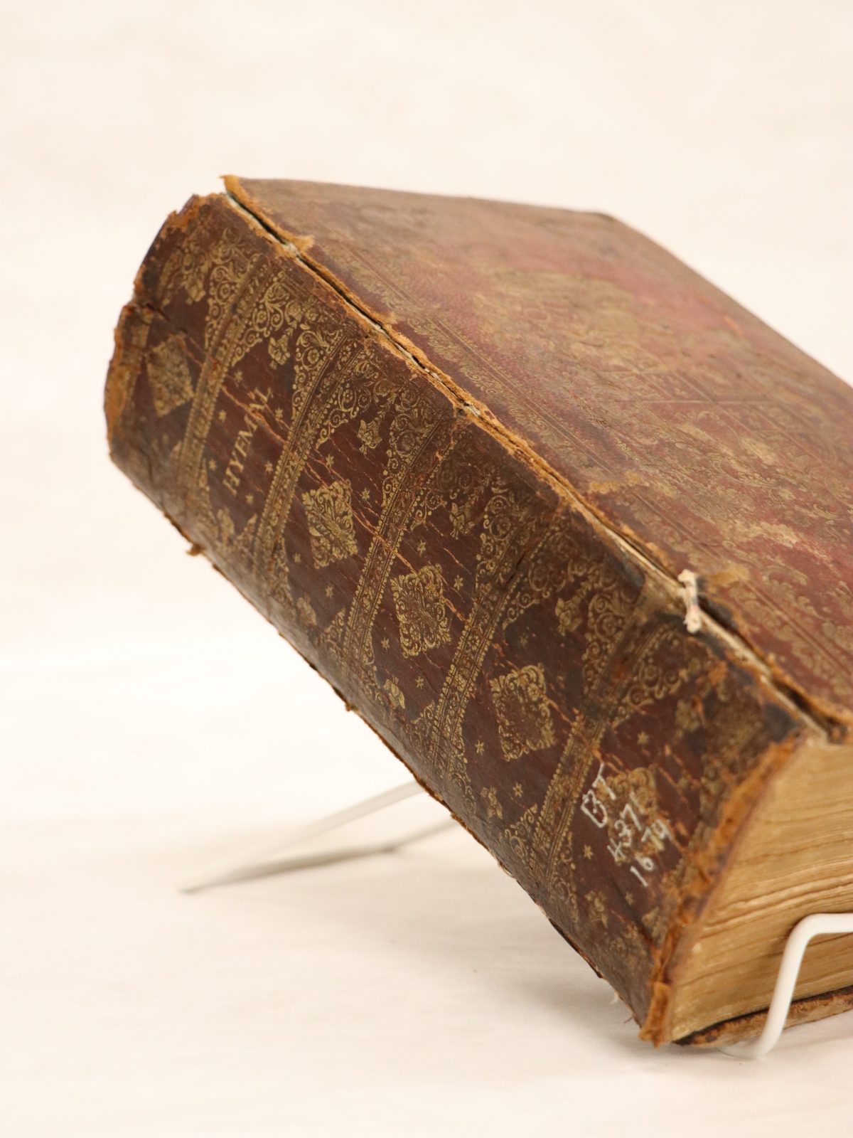 Breviarium Romanum and the Origin of Seton Hall’s Rare Book Collection ...