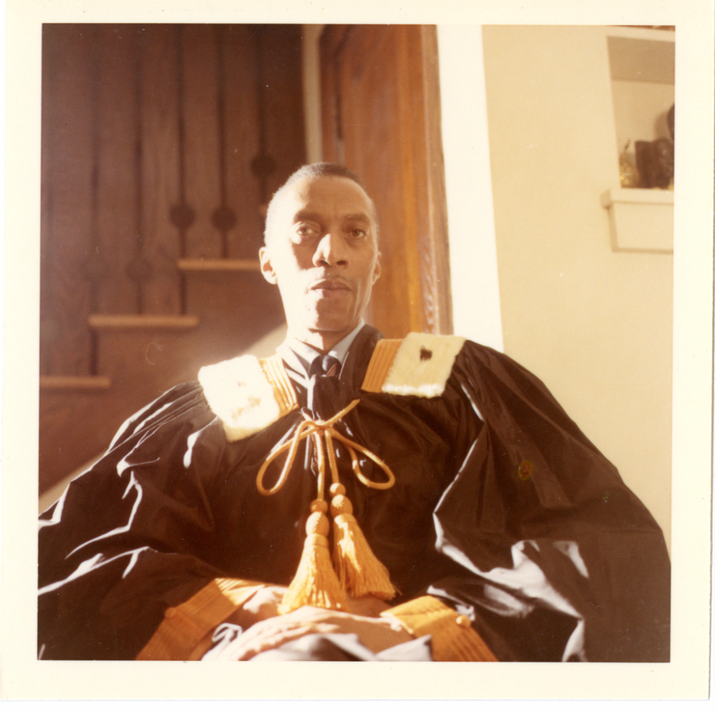 Dr. Francis Monroe Hammond – Special Collections & The Gallery