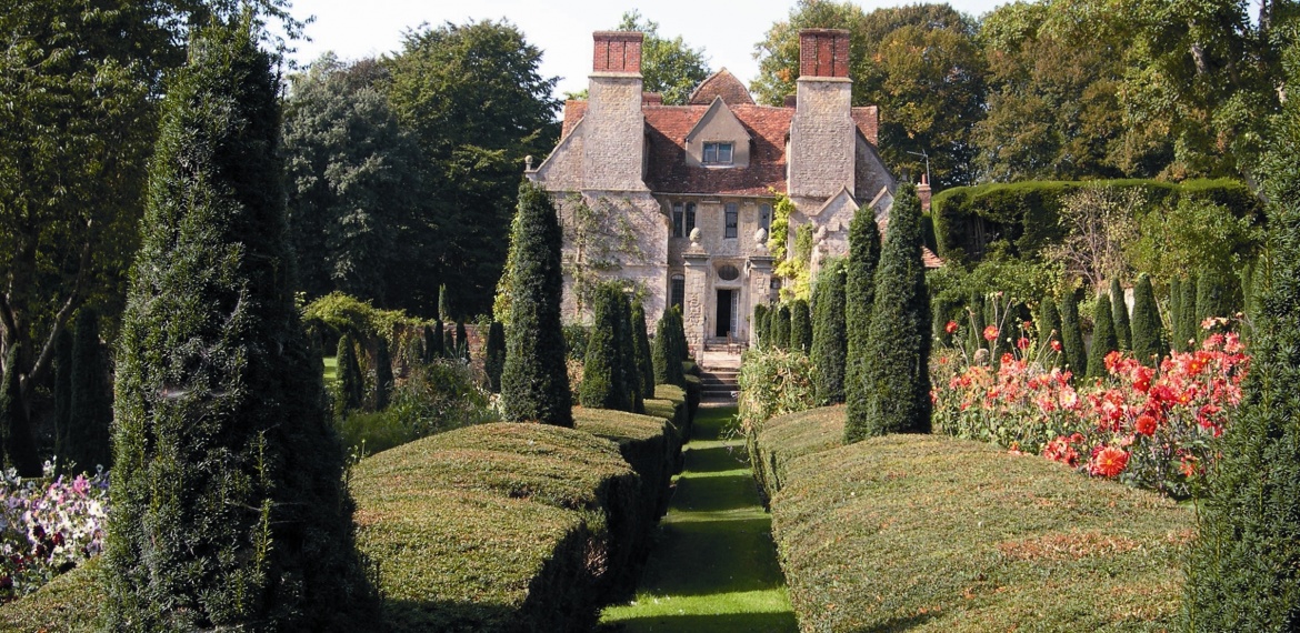 Garsington Manor – Sites of British Modernism