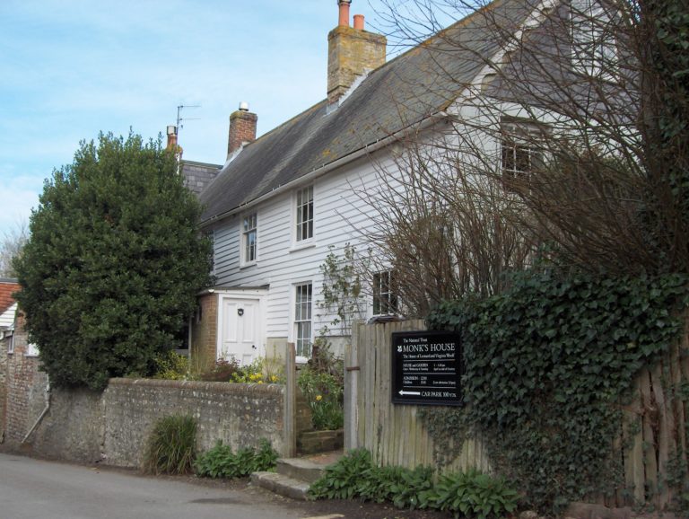 Monk’s House – Sites of British Modernism