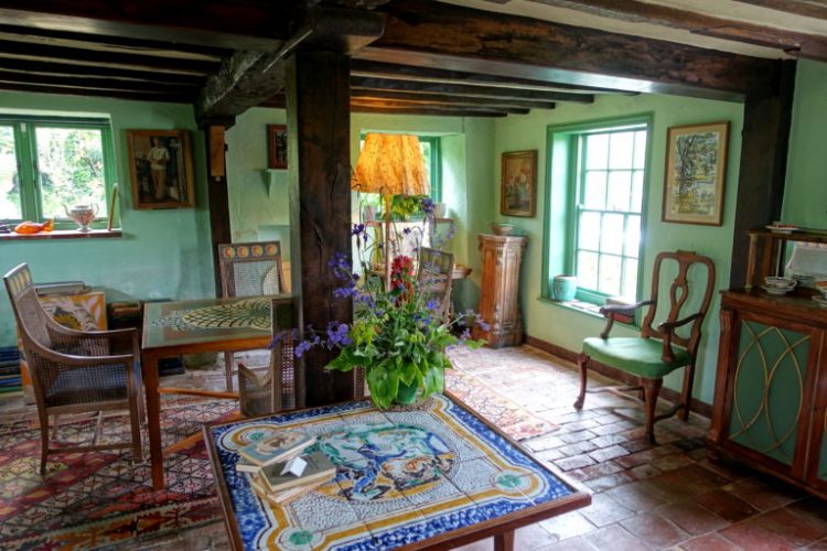 Monk’s House – Sites of British Modernism