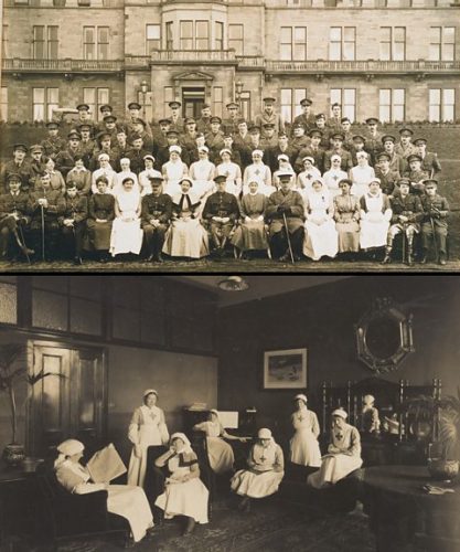 Craiglockhart War Hospital – Sites of British Modernism