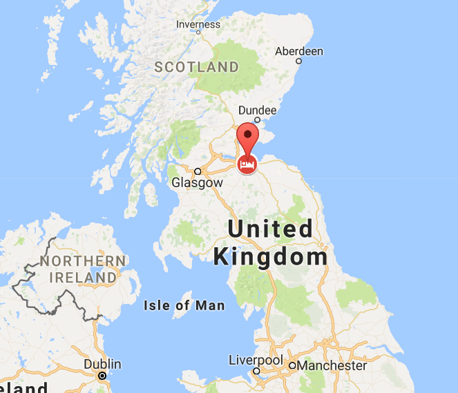 Craiglockhart War Hospital – Sites of British Modernism