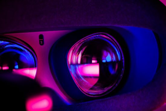 Into the World of VR – A WordPress Blog: Colette Cutrona