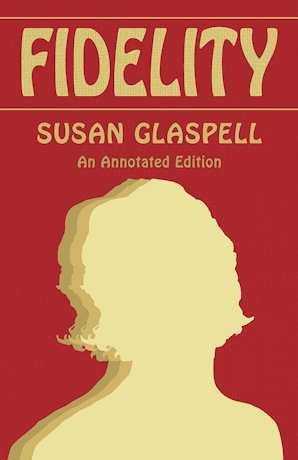 First American Reprint of Glaspell Novel - The International Susan ...