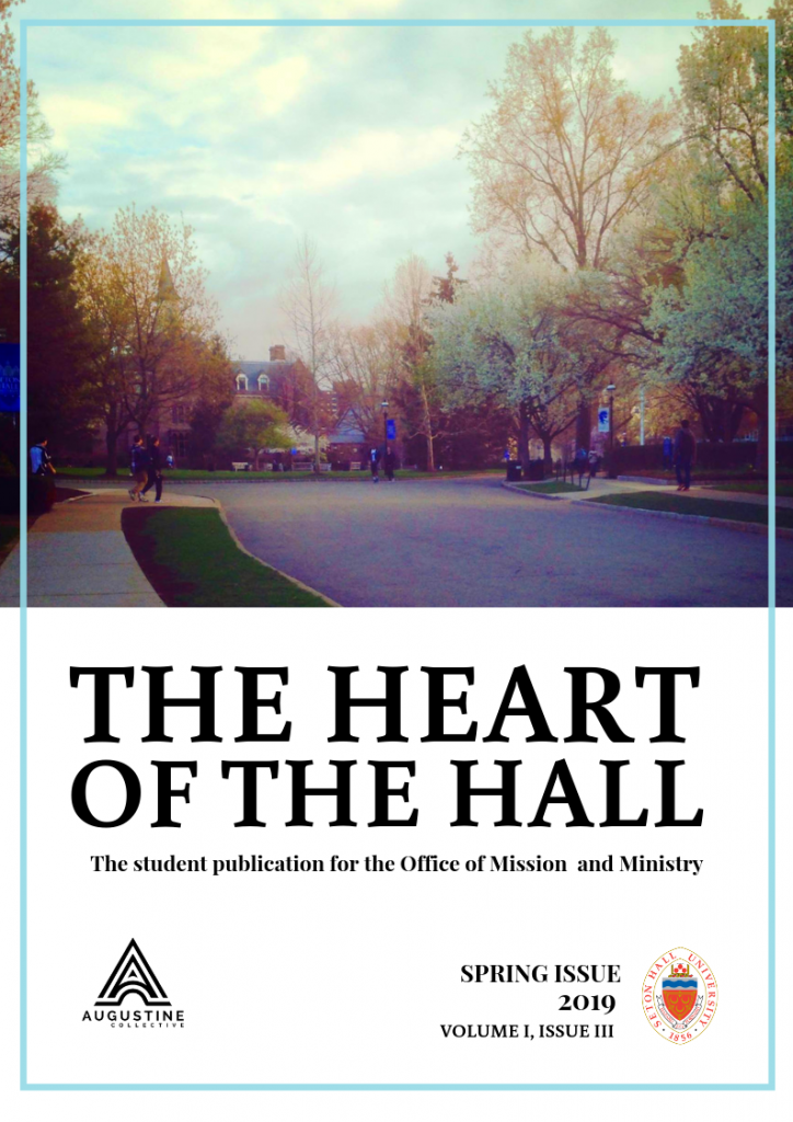 Editor’s Note Spring ’19 By Ben Jaros – The Heart Of The Hall