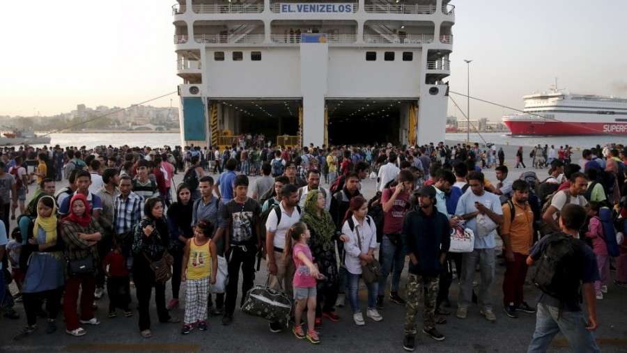 European Refugee Crisis | The Journal of Diplomacy and International ...