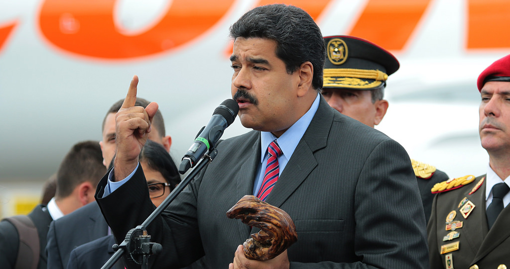 Venezuela’s Future: More of the Same? | The Journal of Diplomacy and ...