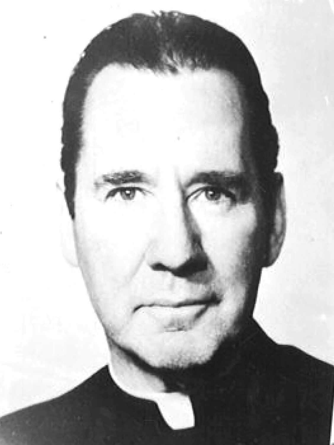 Father Edward H. Flannery (1912-1998)Lawrence E. Frizzell