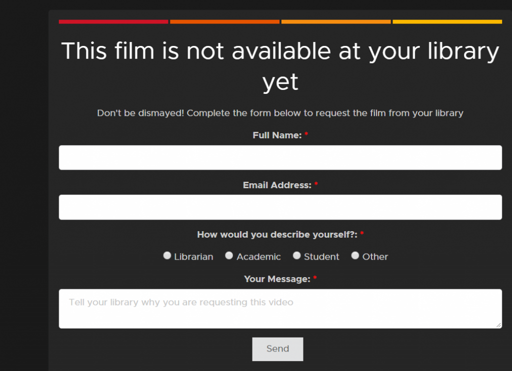 May 2, 2019 – University Libraries