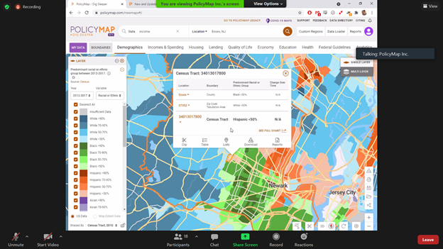 New Enhancements in PolicyMap – University Libraries