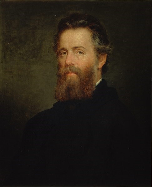 Herman Melville – Lit and the City