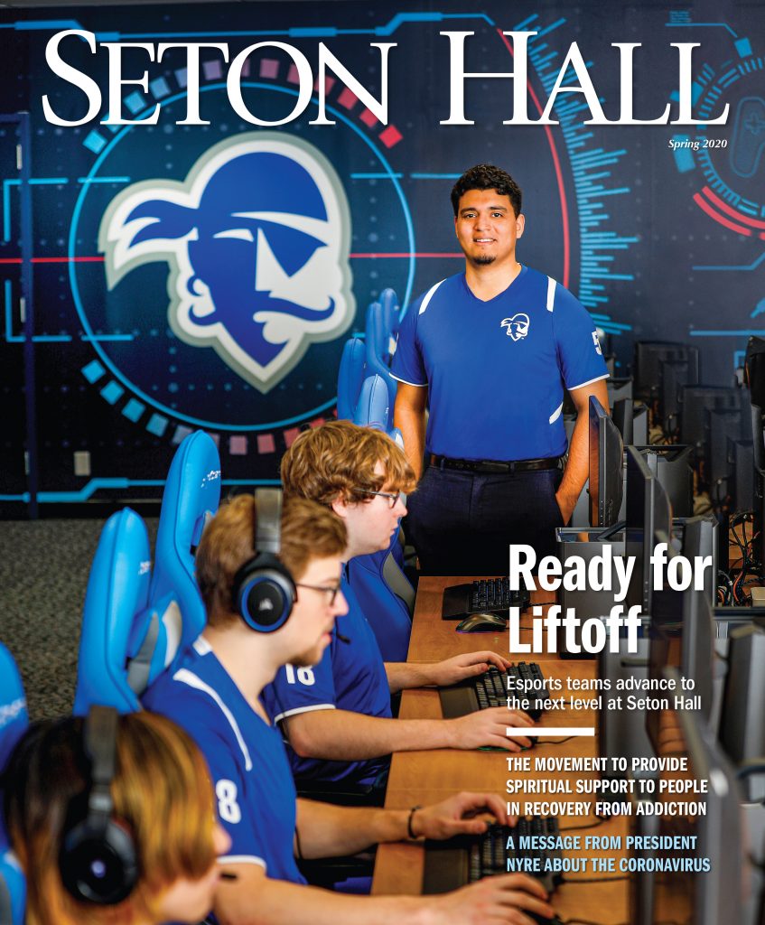 2020 Spring Issue | Seton Hall Magazine