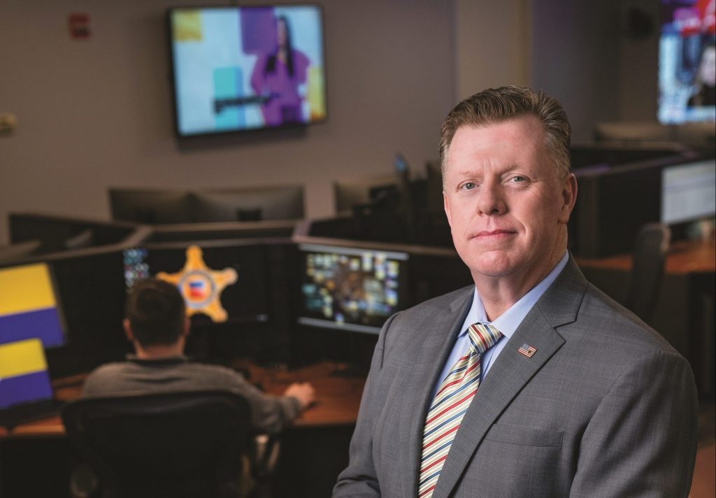 Steering the Secret Service | Seton Hall Magazine
