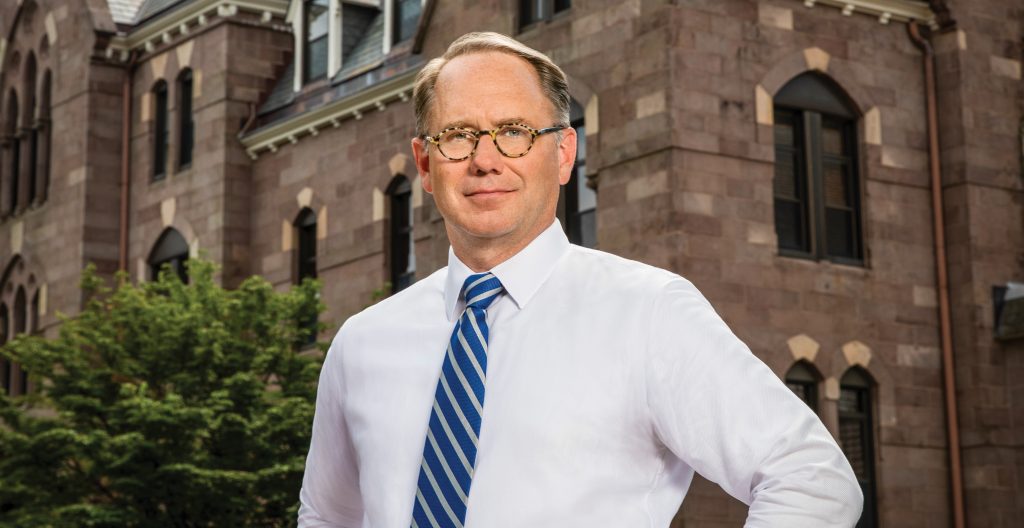 Engaged and Elevating – Seton Hall Magazine