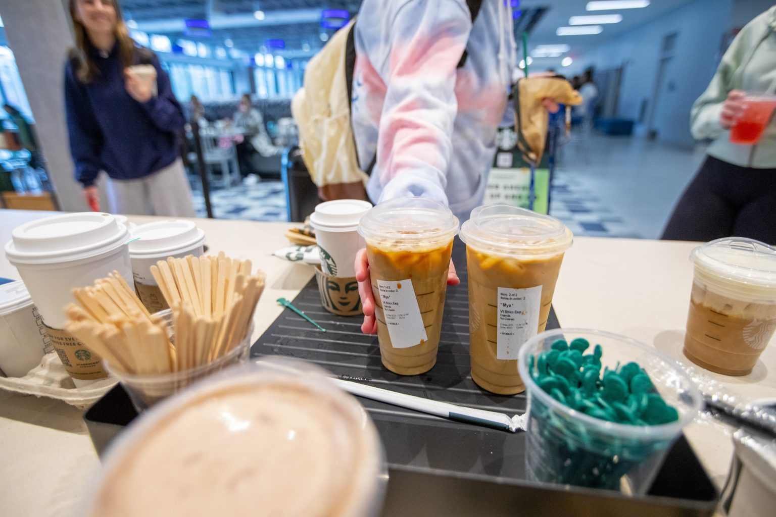 At the Heart of Campus | Seton Hall Magazine