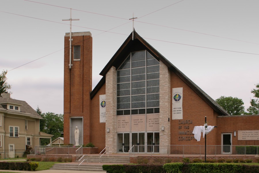 Elizabeth – Immaculate Conception – Churches of the Archdiocese of Newark