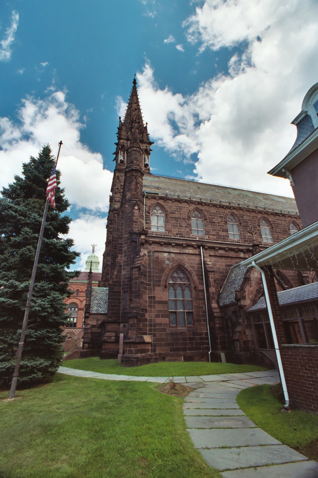 016_1380 – Churches of the Archdiocese of Newark