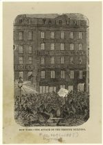 The Draft Riots: Its Roots and Occurance – History of New York City