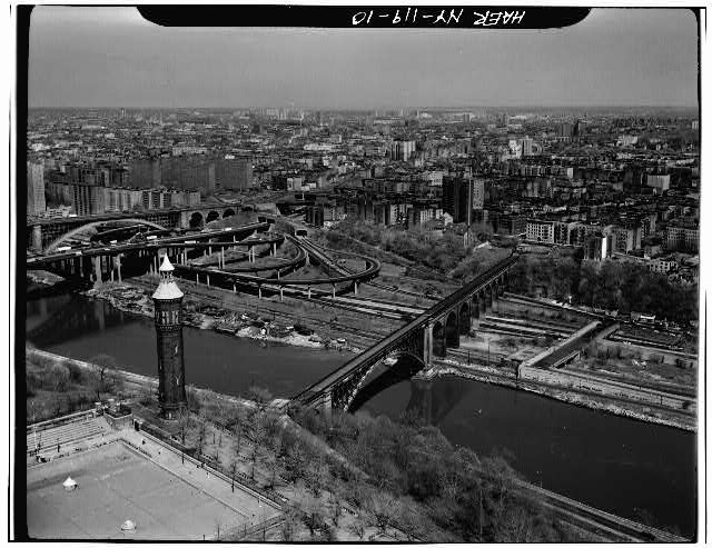 High Bridge – History of New York City