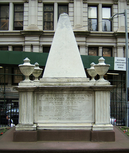 Trinity Church – History of New York City