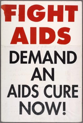 The AIDS Crisis in New York City – History of New York City