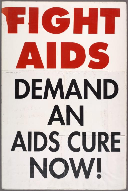 The AIDS Crisis in New York City – History of New York City