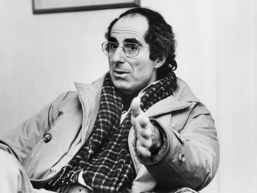Philip Roth – Poetry In The Round