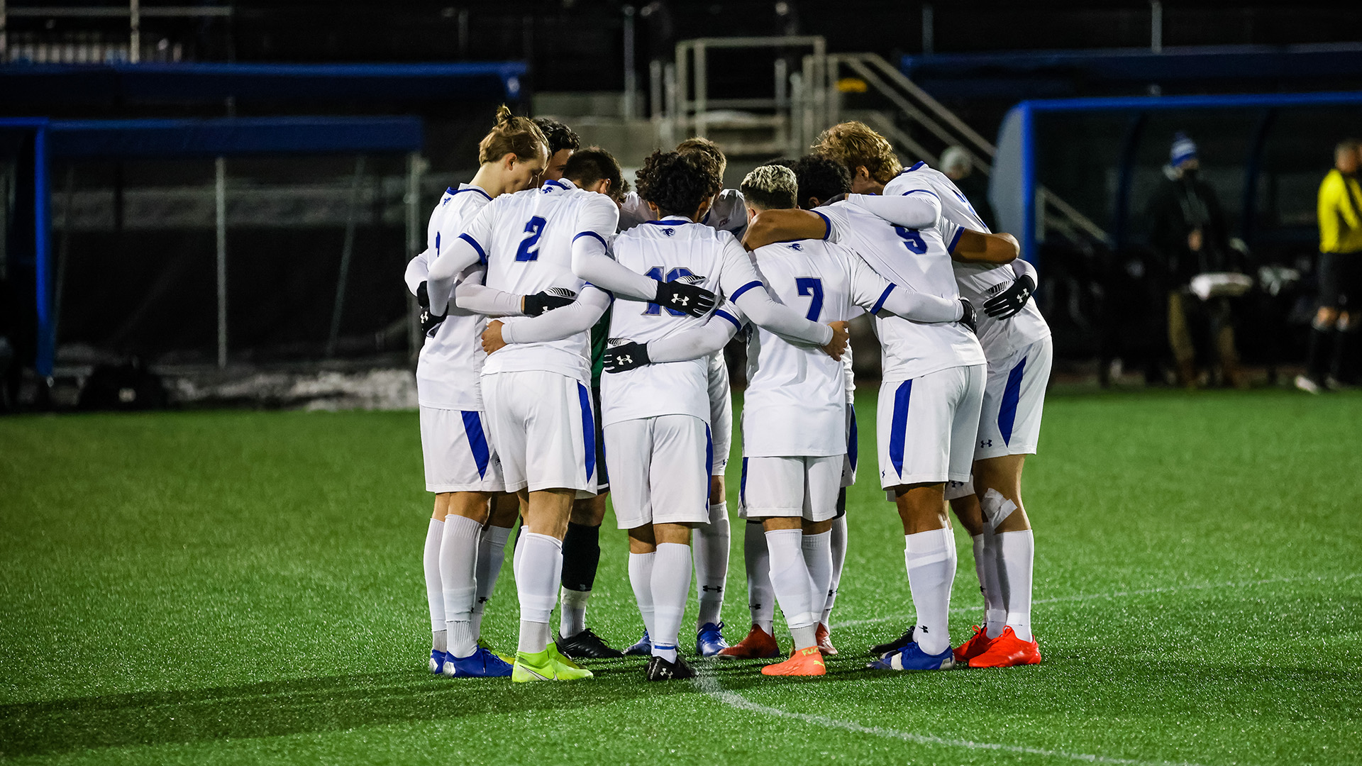 Pirates on the Pitch: Seton Hall Soccer Through the Years – CLARITY STRIPE