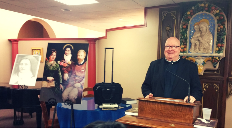Seminary Faculty – St. Andrew's College Seminary