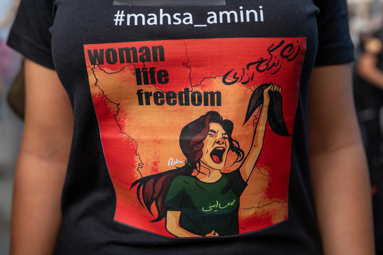 Women-Led Protests Take Iran by Storm – The Stillman Exchange