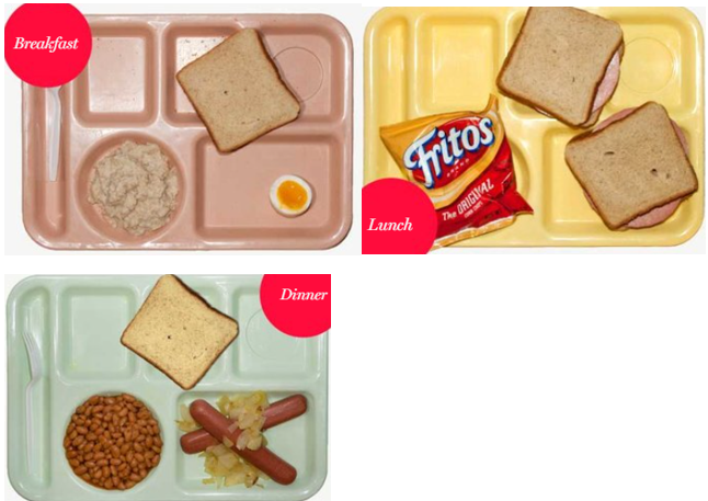 Incarceration Vs Innutrition: The Lack of Nutritious Food in Prisons ...