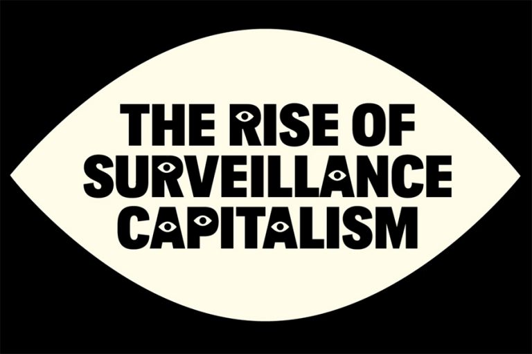 Surveillance Capitalism – Disruption in Technology