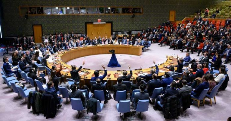 Reforming the UN Security Council: Restructuring Representation While ...