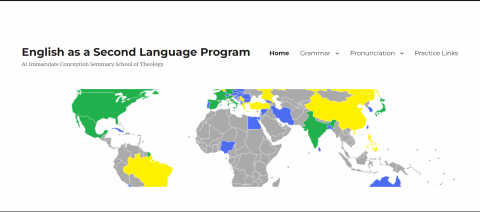English as a Second Language Program | TLTC Blogs